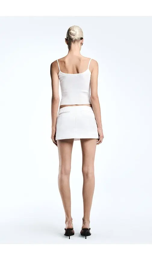 Revolve Delille Micro Mini Skort