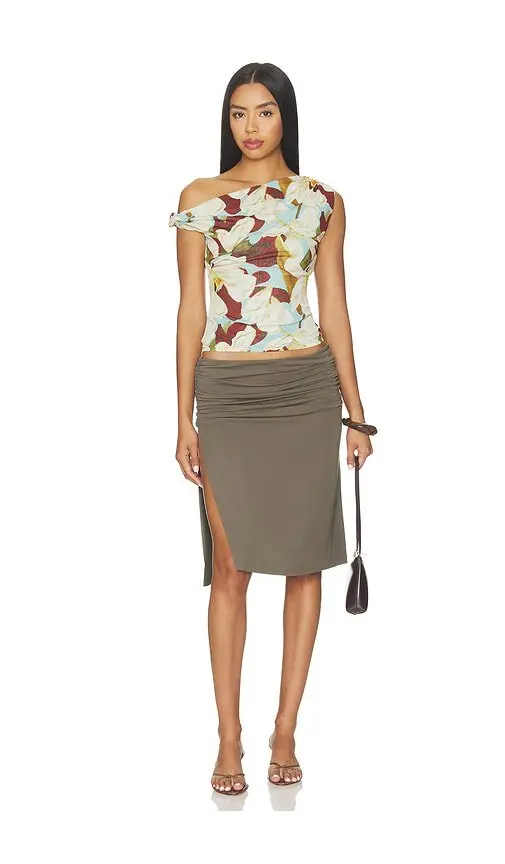 Rails Orelia Top