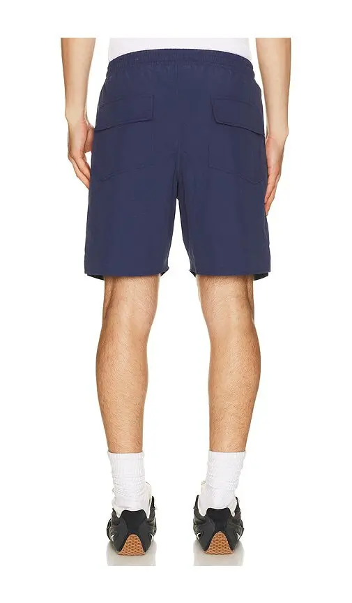 Rhude Logo Shorts - Brown