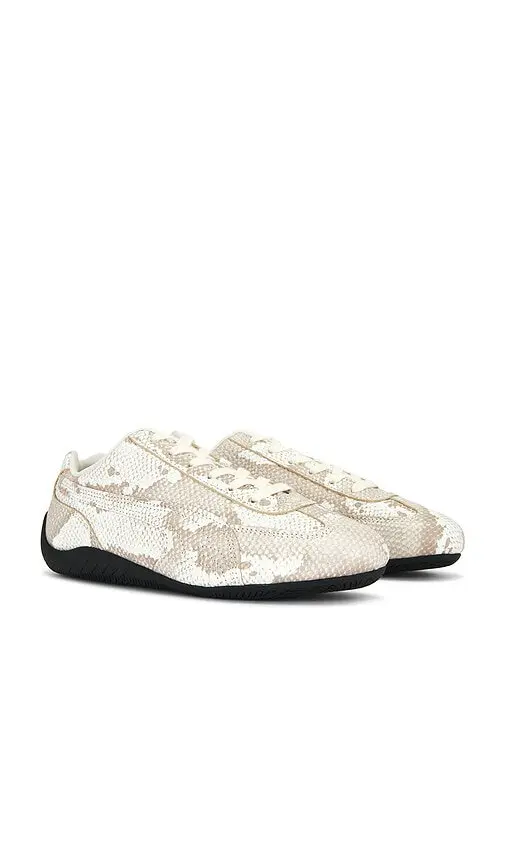 PUMA Speedcat Snake Sneakers - Grey