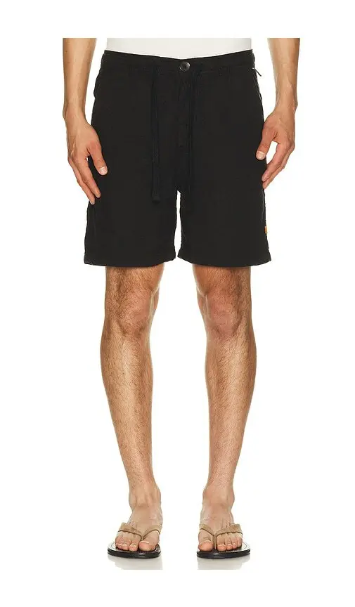 CRITICAL SLIDE Cruiser Linen Walkshort