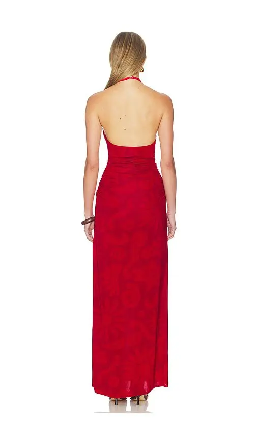 CALA DE LA CRUZ Cairo Dress