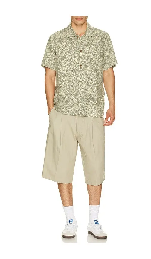 ALLSAINTS Castro Shorts