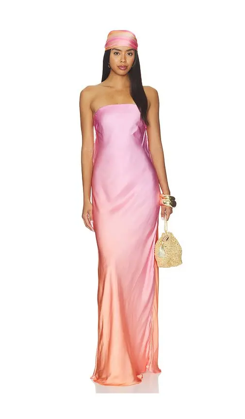CIN CIN Dutchess Dress In . Also - Multi
