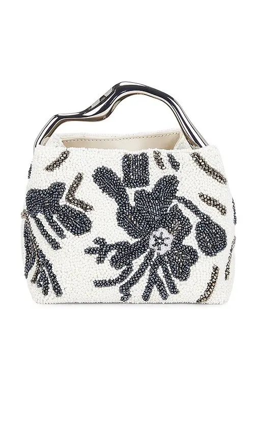 Cult Gaia Solene Mini Top Handle Bag - Multi