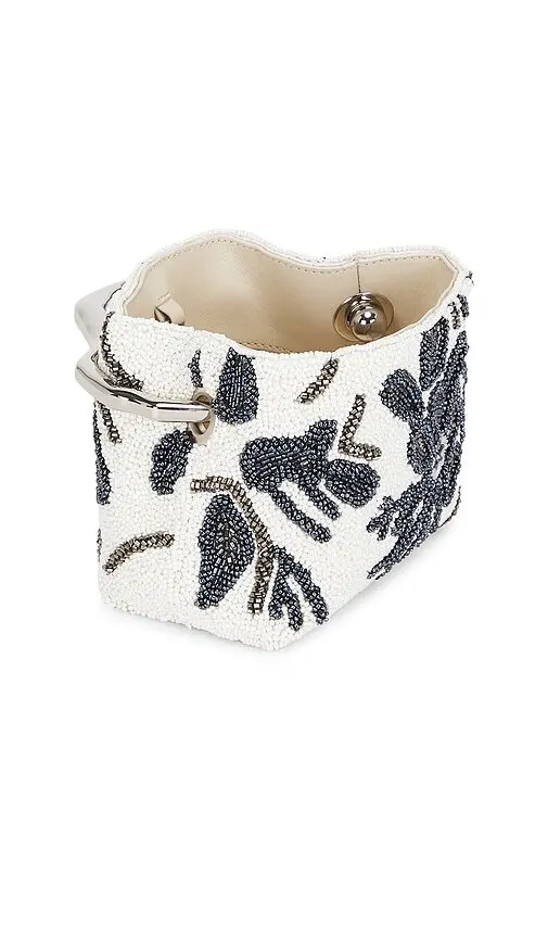 Cult Gaia Solene Mini Top Handle Bag
