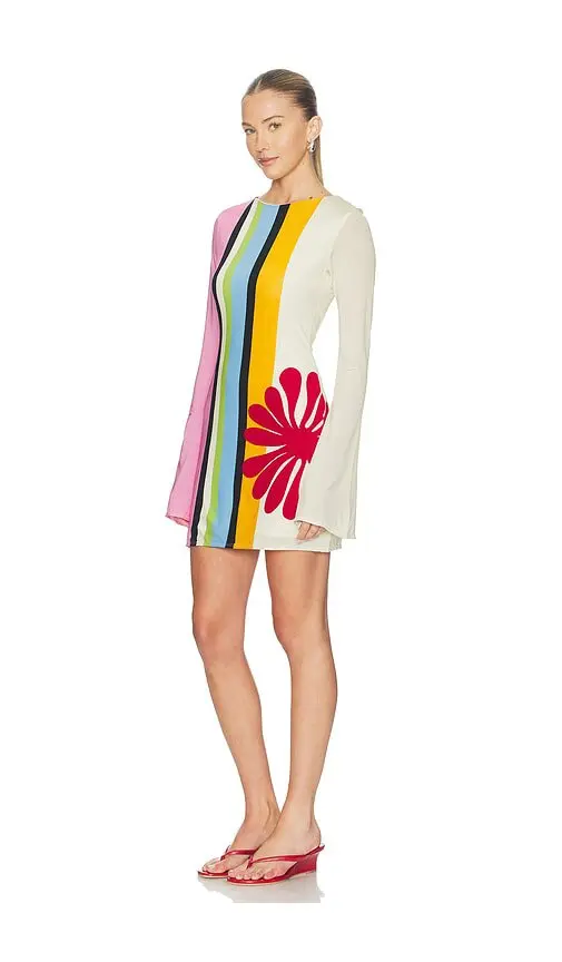 CALA DE LA CRUZ Maisha Dress
