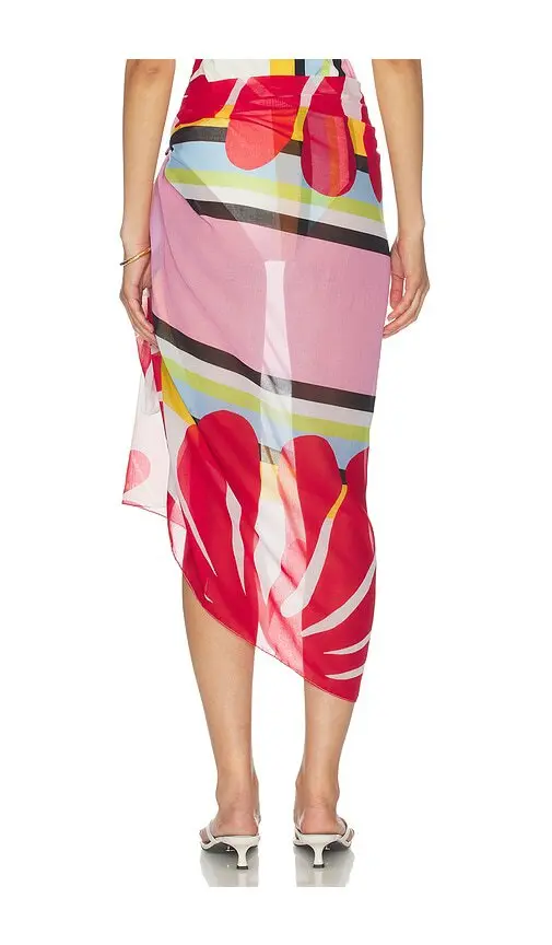 CALA DE LA CRUZ Luana Sarong