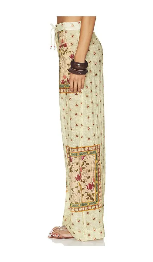 Agua Bendita Caroline Plume Trousers