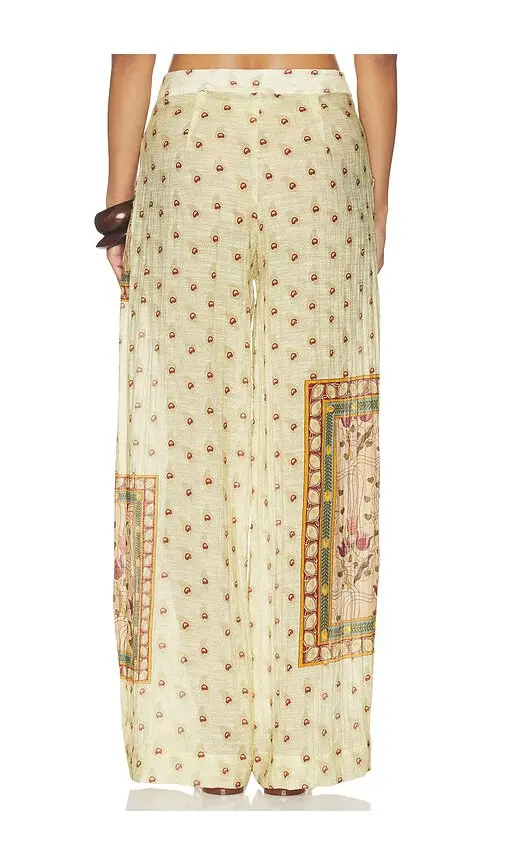 Agua Bendita Caroline Plume Trousers