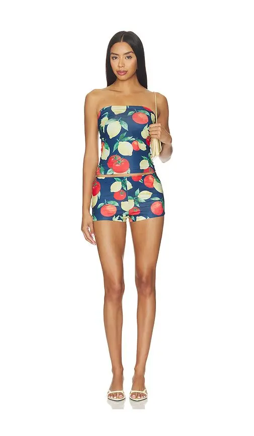 MORE TO COME Lacen Short Set - Multi