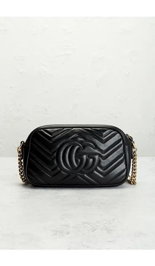 FWRD RENEW Gucci Gg Marmont Shoulder Bag
