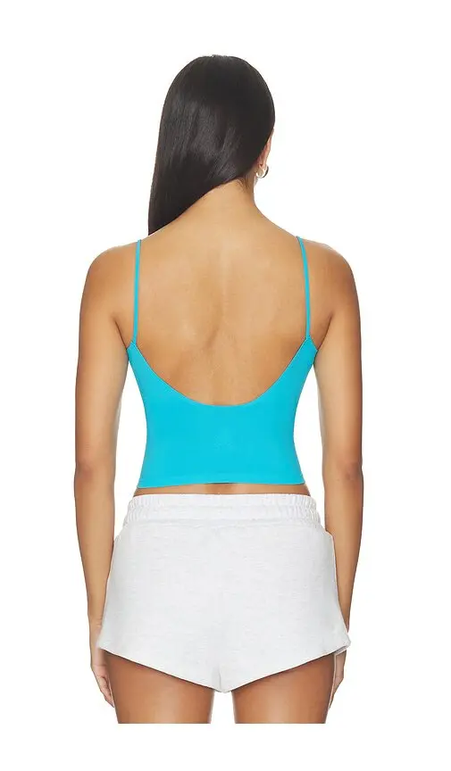 Free People Round Two Stretch Tank Top