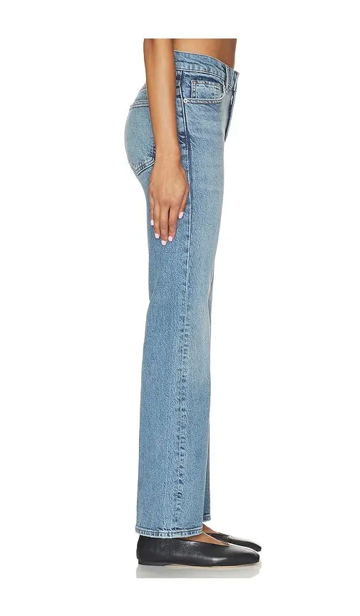FRAME The Pixie Petite Arrow Jeans