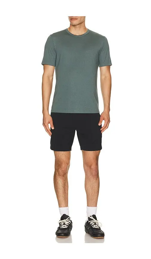 Theory Essential Tee In . Also - Teal