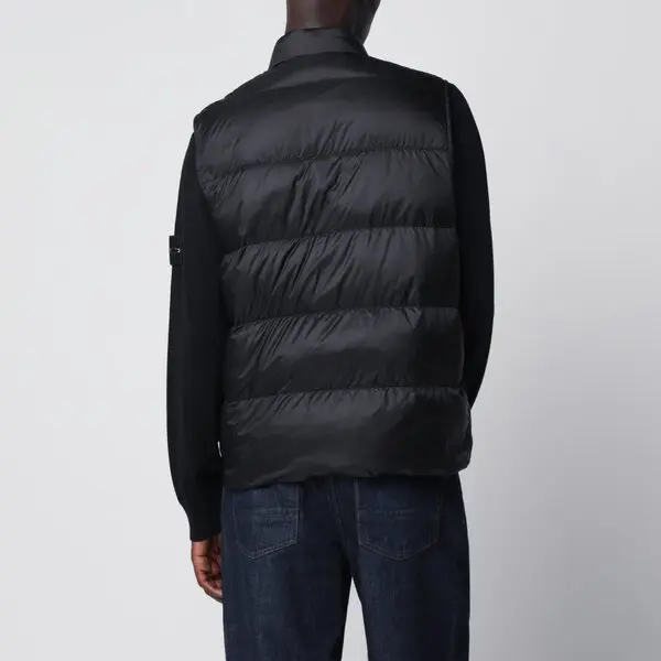 Moncler Down-filled Technical Nylon Gilet