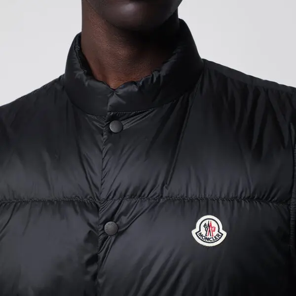 Moncler Down-filled Technical Nylon Gilet