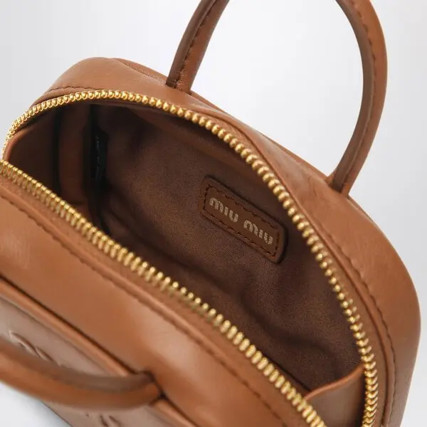 Miu Miu Leather Mini Bag