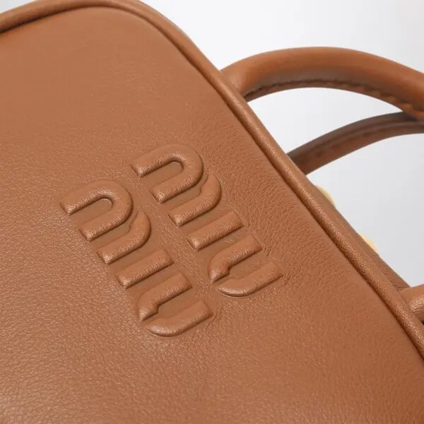 Miu Miu Leather Mini Bag