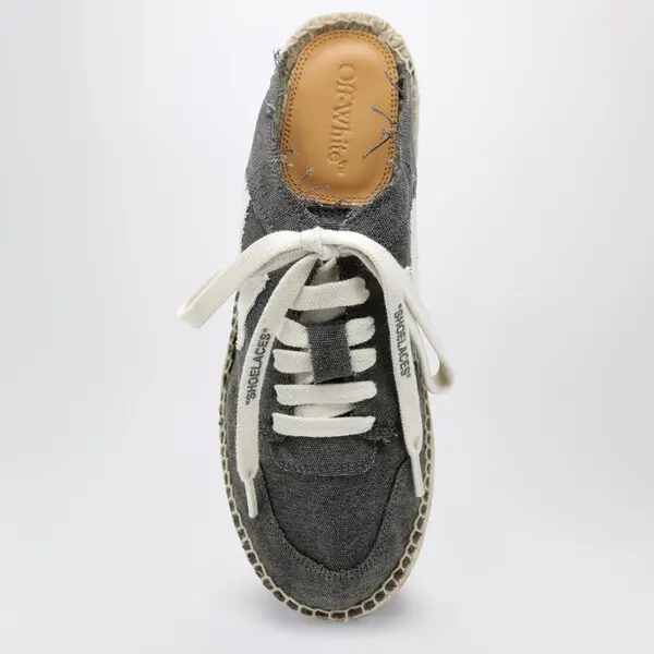 OFF-WHITE™ Arrow Espadrille Mules
