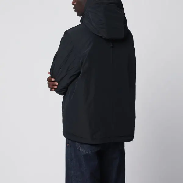 Stone Island Padded Zip-up Jacket