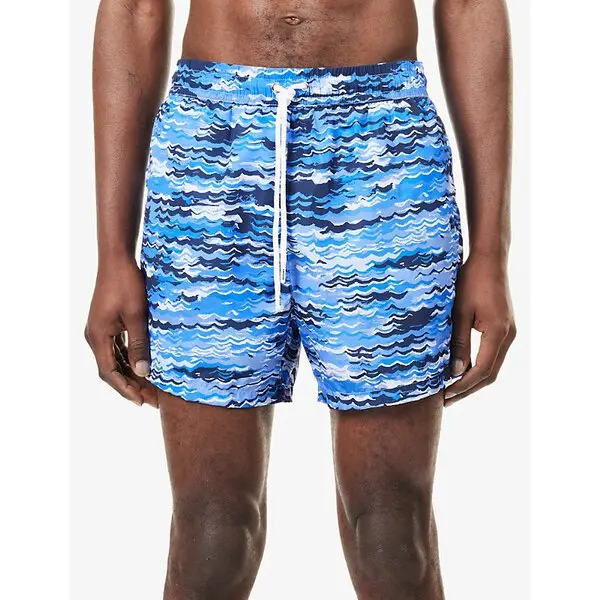Missoni Mid-length Swim Shorts