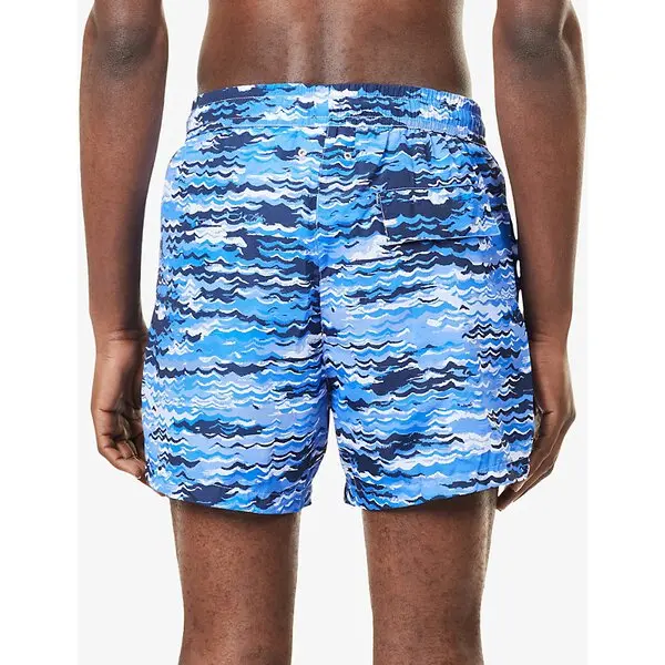 Missoni Mid-length Swim Shorts