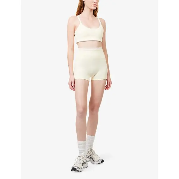 SISTERLY TRIBE Softsculp Double-layer Sports Bra