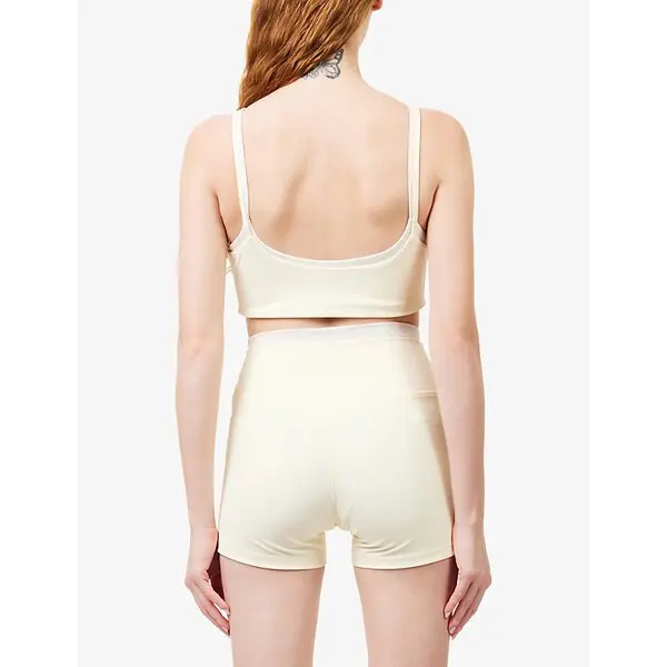 SISTERLY TRIBE Softsculp Double-layer Sports Bra