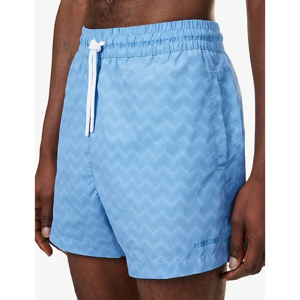 Missoni Mid-length Swim Shorts