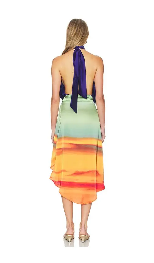 MIRAE Talia Dress