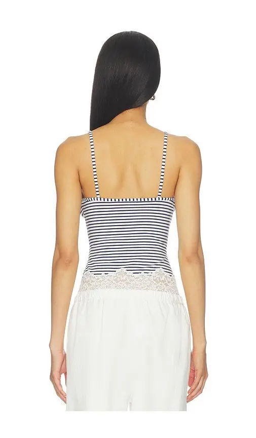 LOVERS AND FRIENDS Remi Tank Top In . Also
