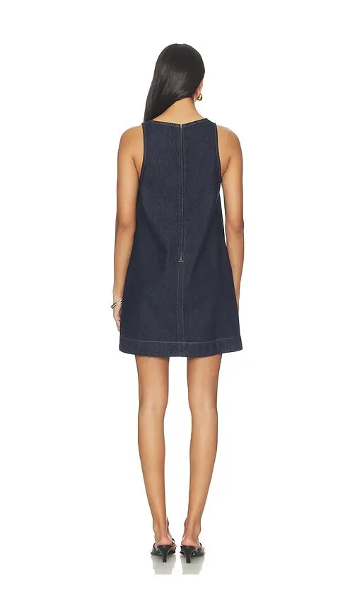 Madewell Halter Dress