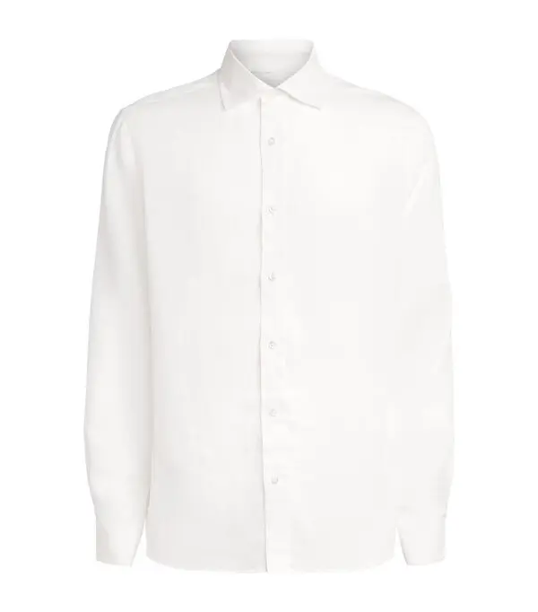 Ralph Lauren Purple Label Linen Shirt