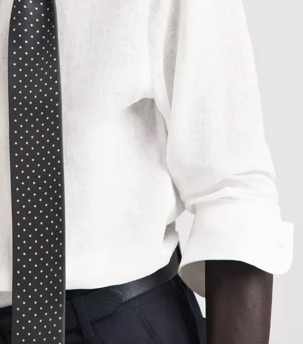 Ralph Lauren Purple Label Linen Shirt