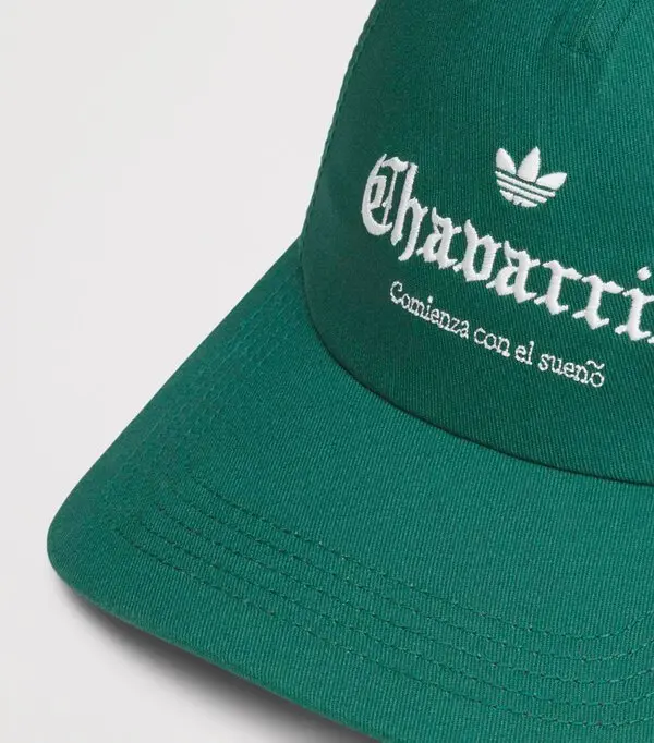 WILLY CHAVARRIA X Adidas Originals Baseball Cap - Green