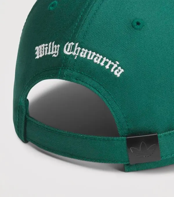 WILLY CHAVARRIA X Adidas Originals Baseball Cap - Green