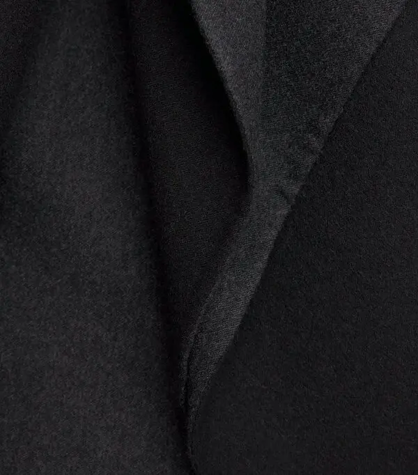 RETORI Virgin Wool Double Coat