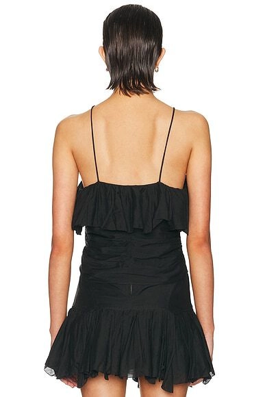 Isabel Marant Étoile Dijmia Tank Top - Black