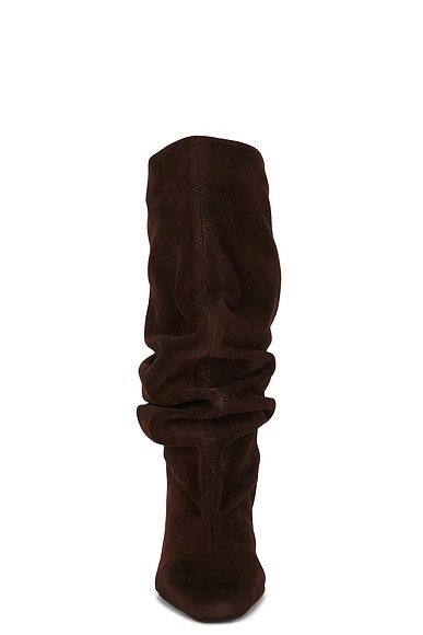 Staud Wally Slouch Boot - Espresso