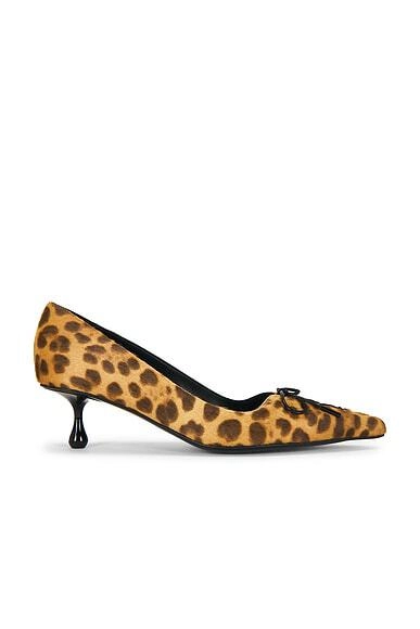 JIMMY CHOO Scarlett 50 Pointed Toe Pumps - Natural