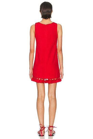 Cap D'antibes Manon Courte Dress