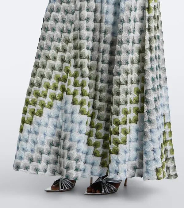 Missoni Maxi Dress