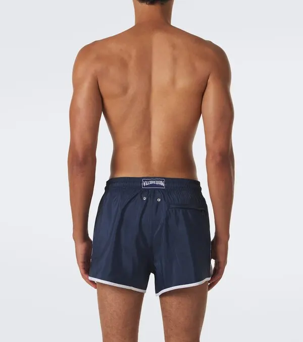 Vilebrequin Mid-rise Swim Trunks