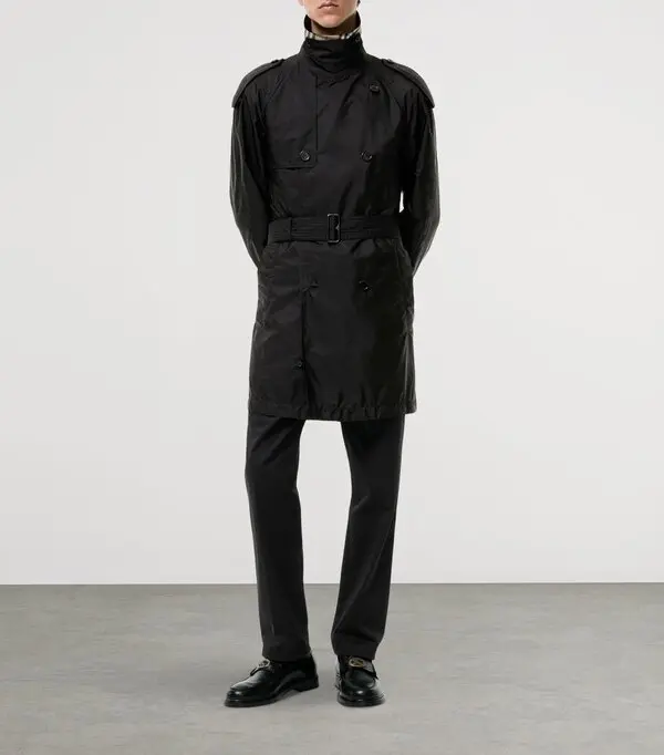 Burberry Leadenham Trench Coat