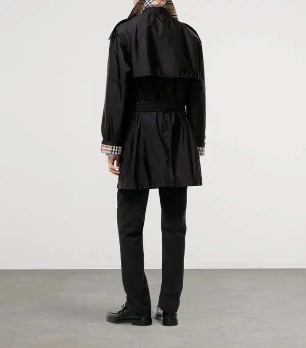 Burberry Leadenham Trench Coat