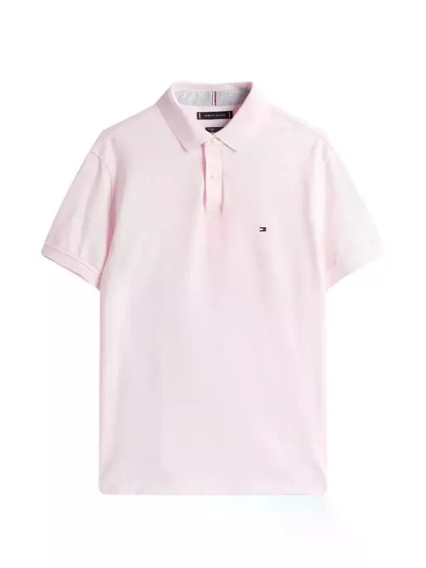 Tommy Hilfiger 1985 Logo-embroidered Polo Shirt