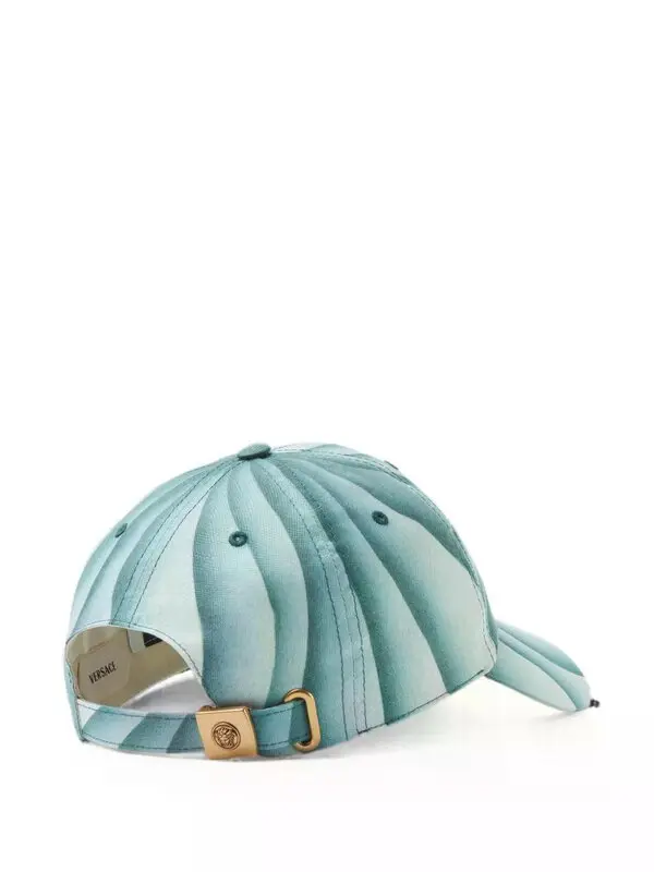 Versace Medusa Head Baseball Cap