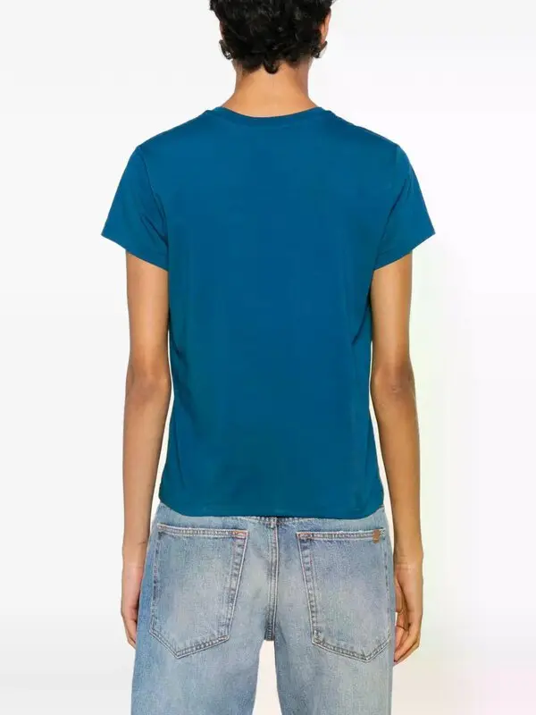 Polo Ralph Lauren Logo-embroidered T-shirt