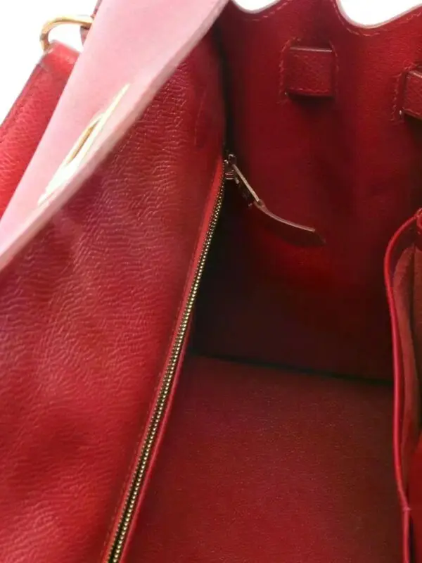 Hermès 1997 Kelly 32 Tote Bag